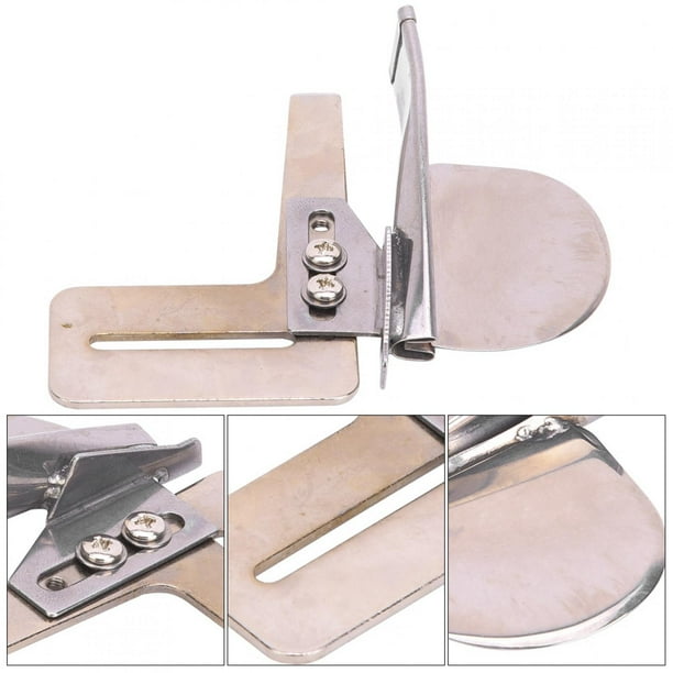 Sewing Machine AttachmentFlat Sewing Machine Binder Sewing Machine Edge ...