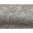Better Homes & Gardens Blue Paisley Indoor 2.5' x 7' Runner Rug ...