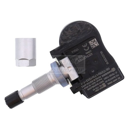 Denso 550-3017 Tire Pressure Monitoring System (TPMS) Sensor, 1 Pack ...