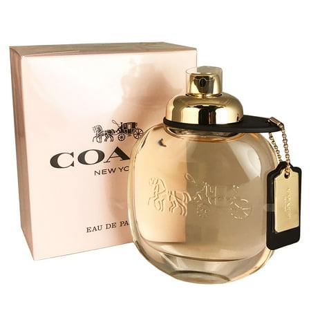 Coach New York Eau de Perfume Women 3 Oz - Walmart.com