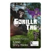 Meta Quest Gorilla Tag: 5000 Shiny Rocks In-Game Currency eGift Card ...