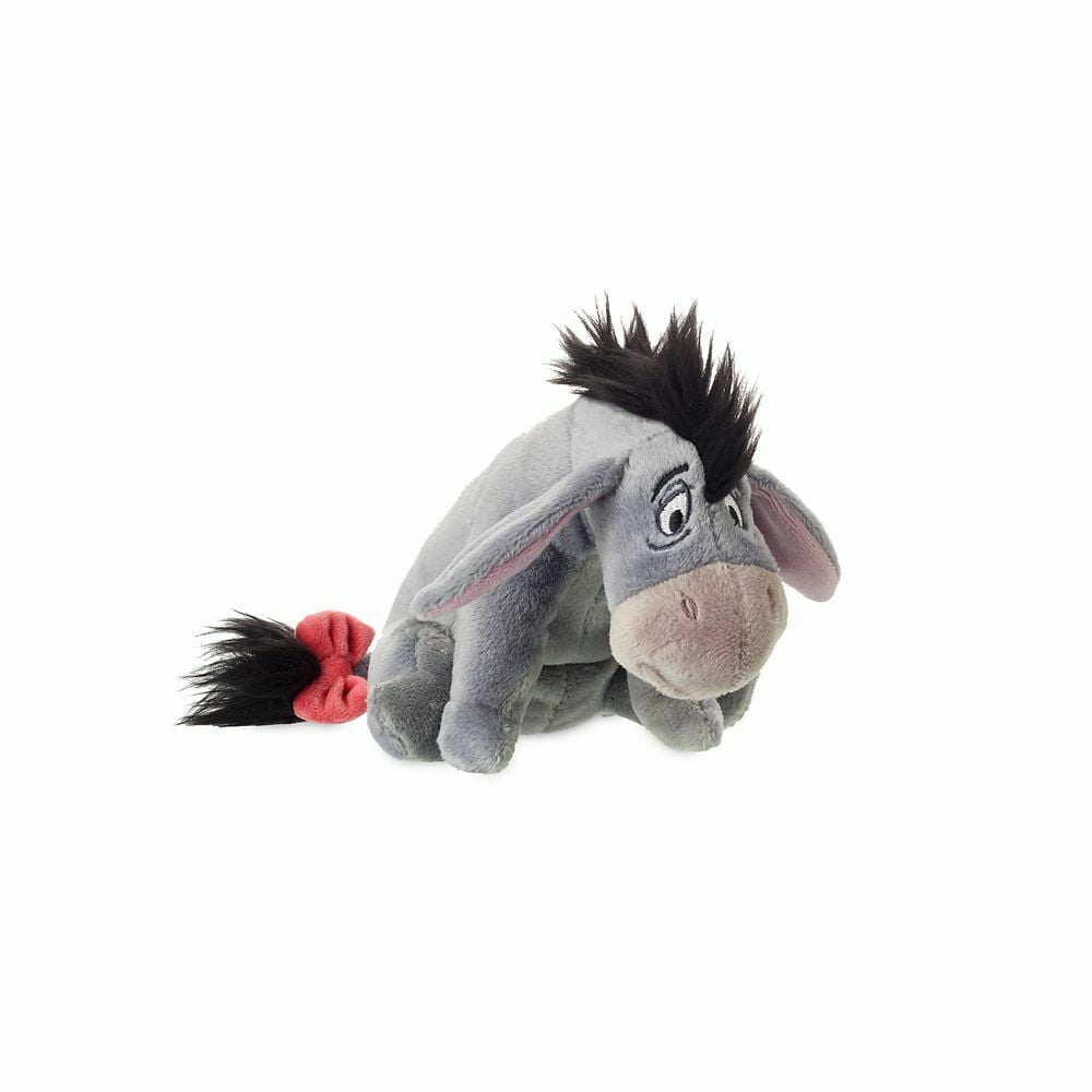 Eeyore Plush Toy Doll Winnie the Pooh Small Stuffed Animal 5" High ...