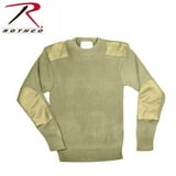 G.I. Acrylic Commando Sweater - Size 3XL Black - Walmart.com