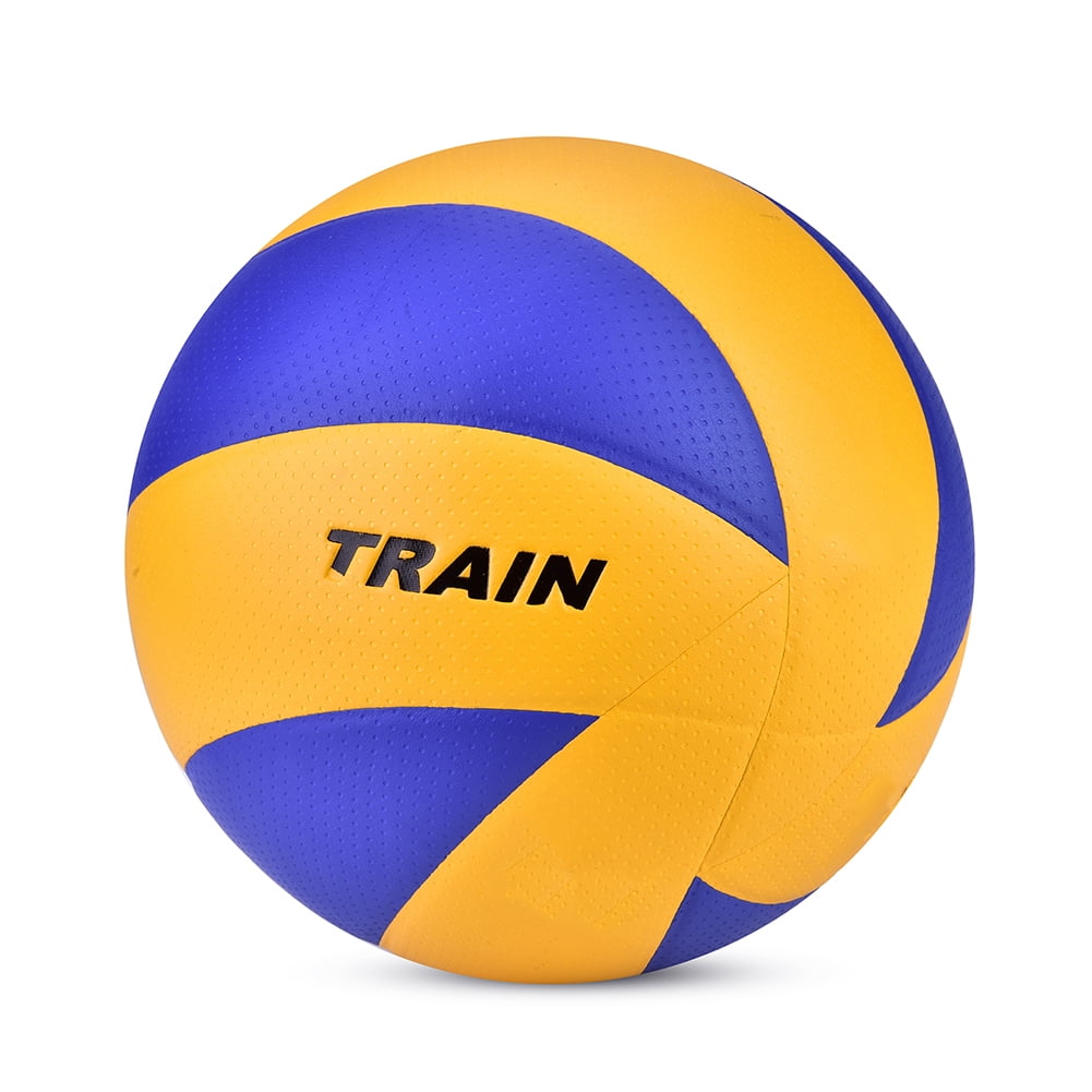 Balones de voleibol elásticos bicolores divertidos para todos, para ...