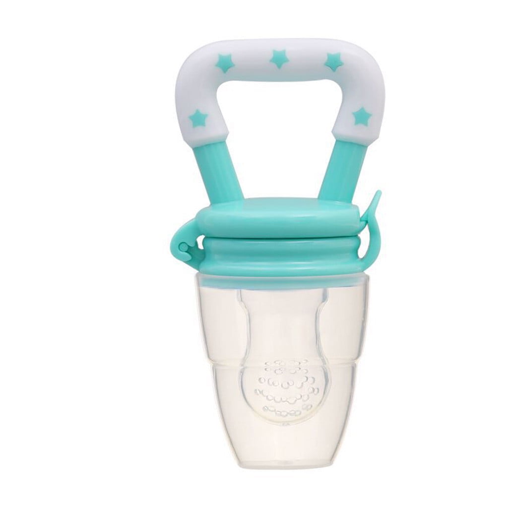 Danhjin Toddlers Baby Food Feeder/Fruit Feeder Pacifier - Infant ...