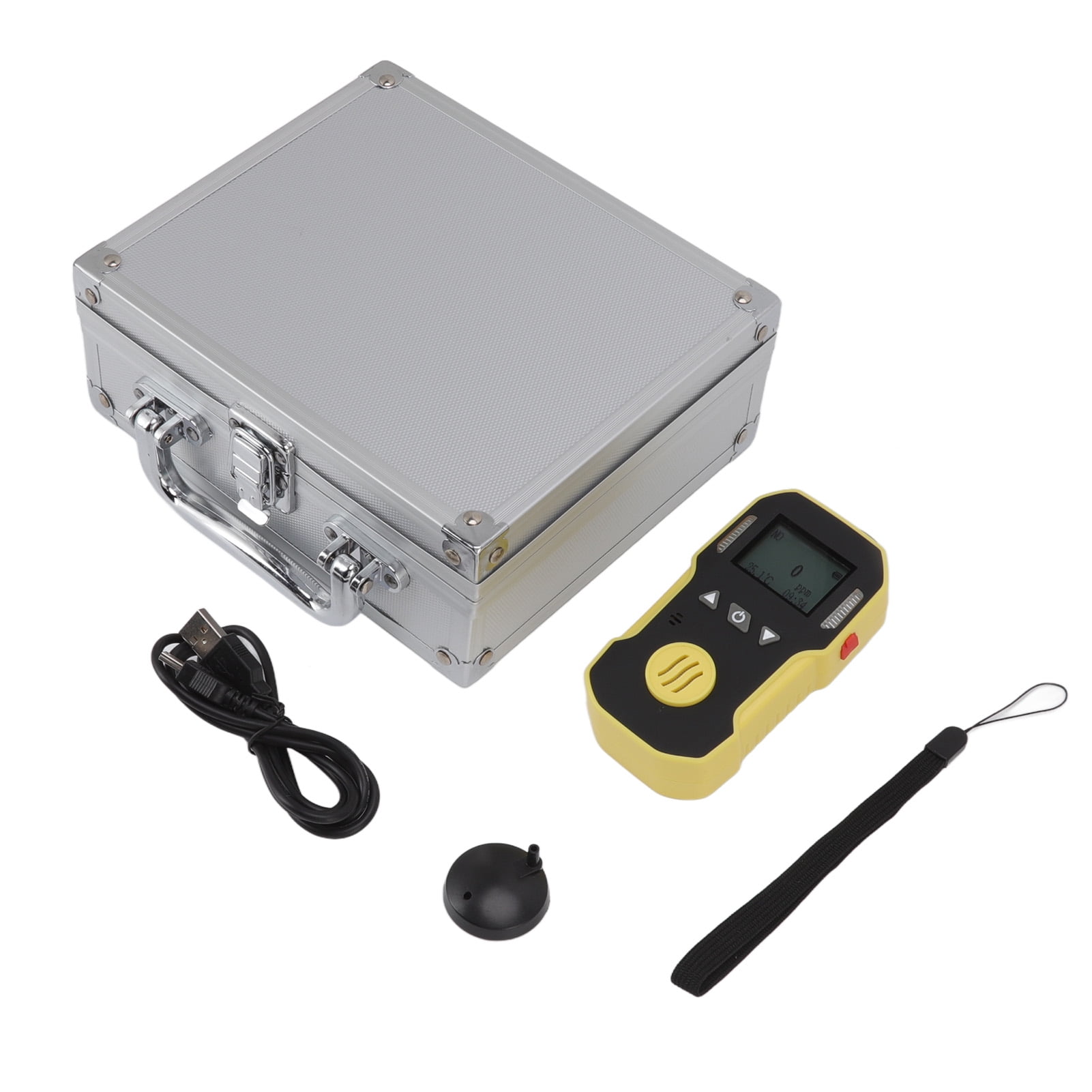 Detector de fugas de óxido nítrico, detector de concentración de óxido ...