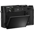 Fujifilm X100VI 40MP Mirrorless Camera with In-Body Stabilization, 23mm ...