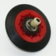 Erp 4581EL2002A Dryer Drum Roller (Lg 4581El2002A) - Walmart.com