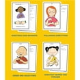 Key Education Let's Learn Sign Language Learning Cards (160 cards ...