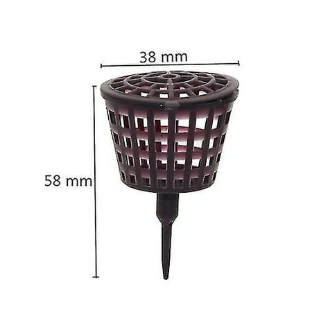 Plastic Fertilizer Baskets Bonsai Tool Fertilizer Dome Box For ...