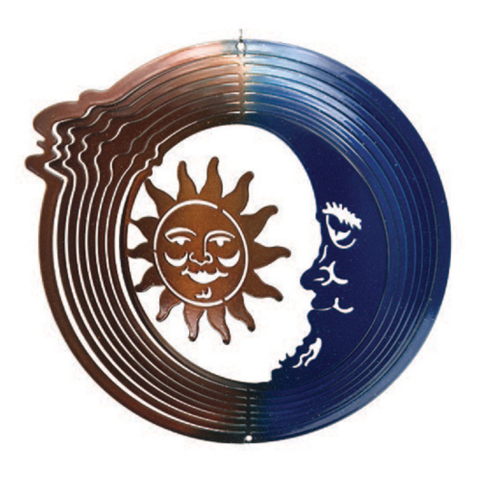 Next Innovations Sun Moon Wind Spinner - Walmart.com