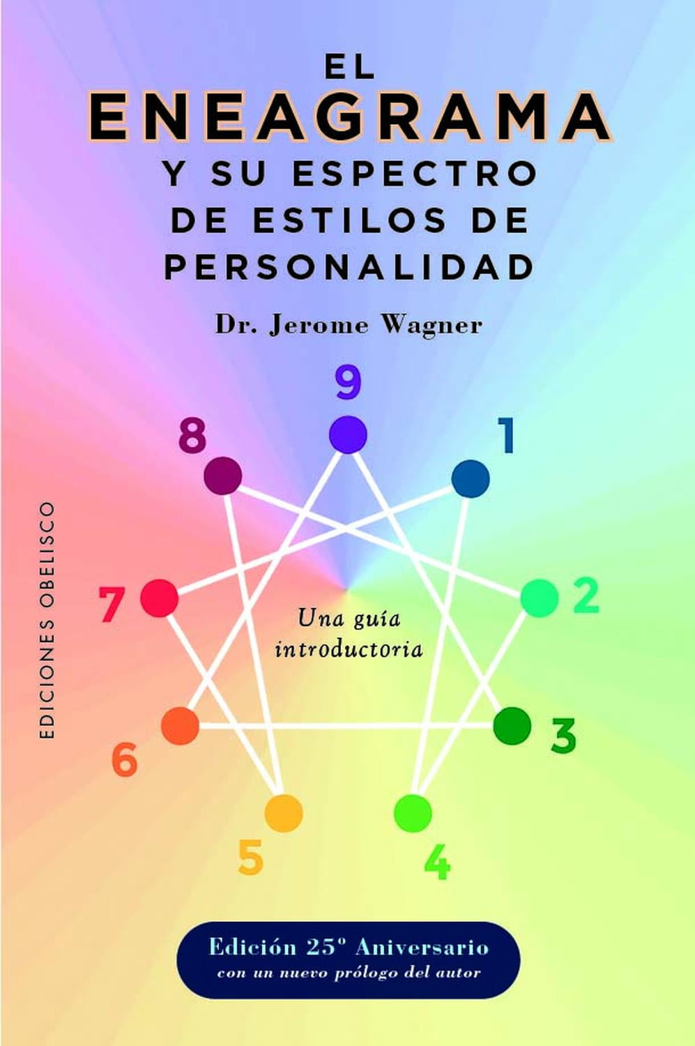 Libro El Eneagrama Y Su Espectro De Estilos De Personalidad Tapa Blanda ...