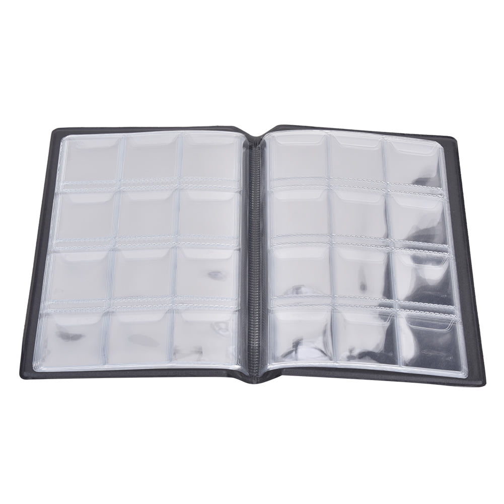 Click here for Sunwow Coin Album Book 120 Pockets 10 Pages Coin B... prices