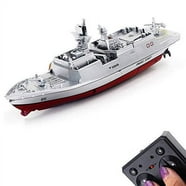 USS Missouri US Navy Battleship RC Military Model Boat 1/250 Remote ...