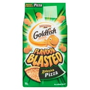 Goldfish Cheese Trio Crackers, 200 g - Walmart.ca