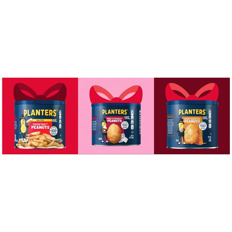 Planters Peanuts Holiday