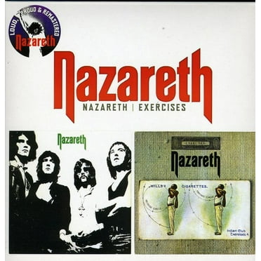 Naz Box (CD) (Remaster) - Walmart.com