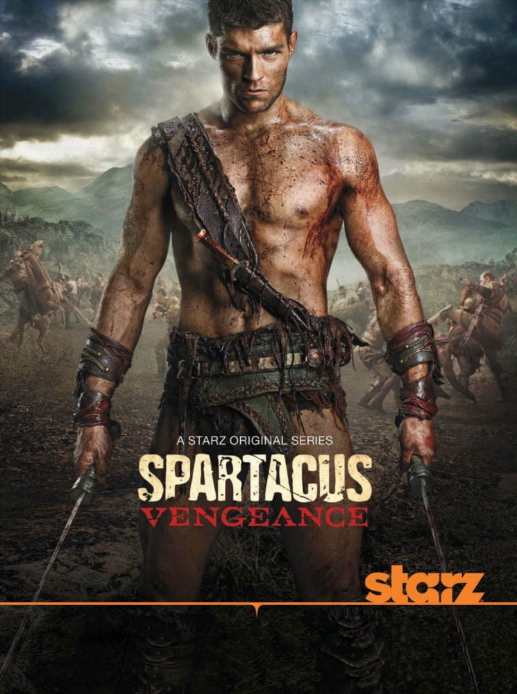 Spartacus Blood And Sand Poster 27inx40in for any room 27x40 Multi ...