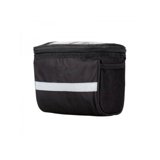 Cycling Handlebar Bar Bag Quick Release Front Basket Bike Bicycle Bag ...