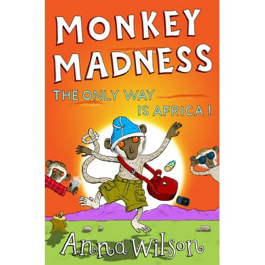 Baby Monkey, Private Eye (Hardcover) - Walmart.com