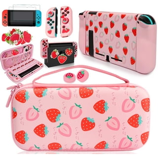 Fintie Carrying Case for Nintendo Switch OLED Model 2021/Switch 2017 ...