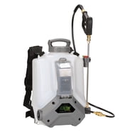 Bare Ground battery powered sprayer w/ 1 gallon Bare Ground Bolt ...