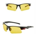 HD Vision Sunglasses Set 2 Pc Day Night Vision Antiglare Driving ...