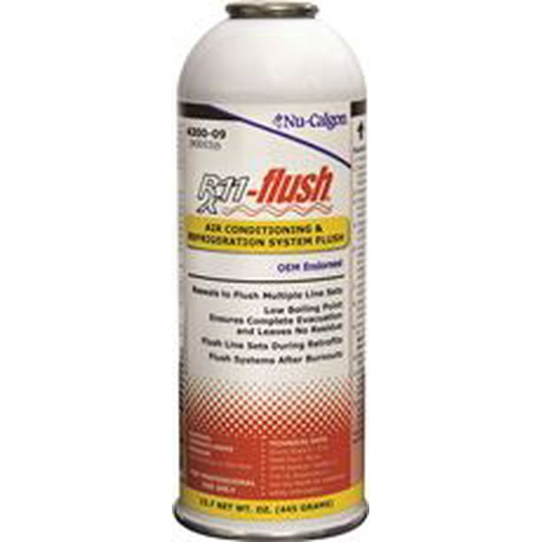 RX-11 FLUSH KIT 3-4 TON - Walmart.com