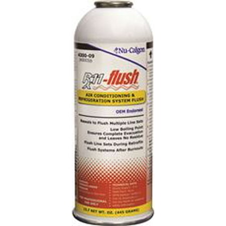 RX-11 FLUSH KIT 3-4 TON - Walmart.com