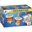 General Mills Single Serving Assorted Cereal Cups Variety Pack, 19.7 oz ...