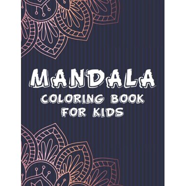 Happy Birthday Coloring Book For Kids: A Birthday Coloring Activity ...