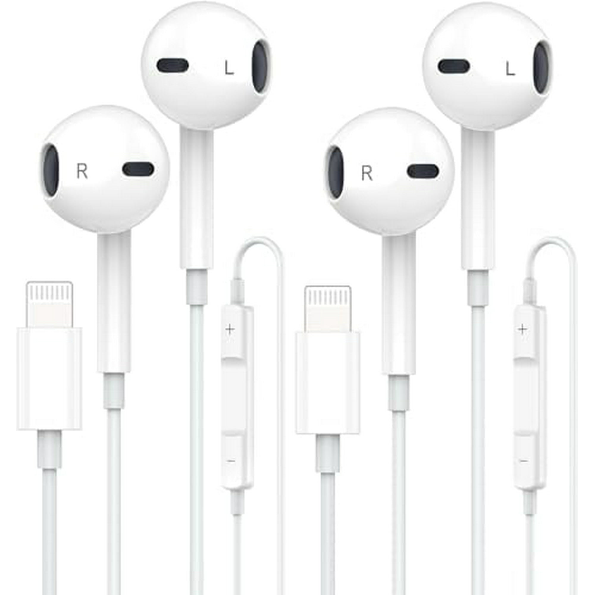 Click here for Chenxiayu Apple Earbuds Wired 2 Pack Lightning Hea... prices