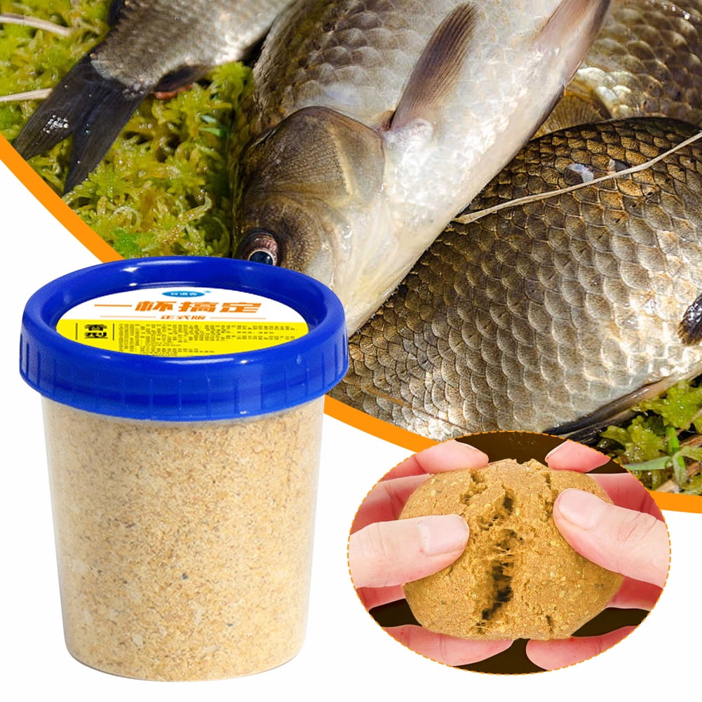 Cebo de pesca integral, cebo compuesto en polvo, cebo atrayente para ...