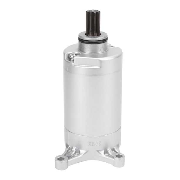 SAYDY Motorcycle Electric Starter Motor Replacement for Yamaha XVS250 ...