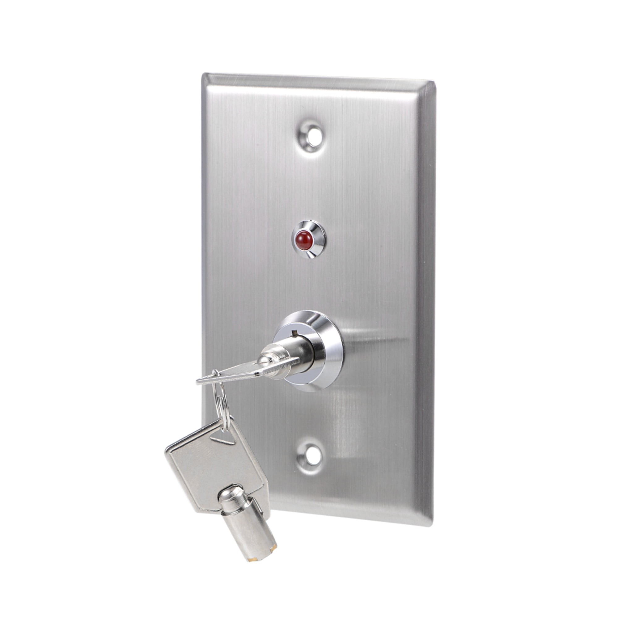 Key Switch On Off Exit Switches Emergency Door Release SPST for Access ...