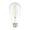 Better Homes & Gardens Vintage Dimmable Soft White LED Bulb 6.5W E26 ...