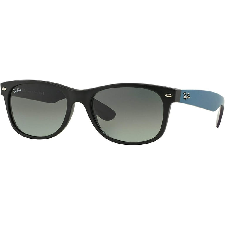 NEW WAYFARER COLOR MIX Sunglasses In Green And Green RB2132