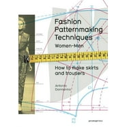 Practical Pattern Making : A Step-By-Step Guide (Paperback) - Walmart.com