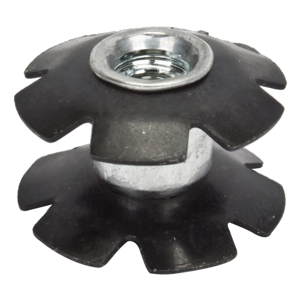 Origin-8 Bicycle Bike Part Star Nut 1" - Walmart.com