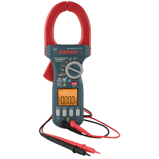Low Dc Current Clamp