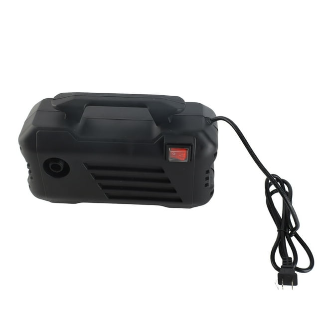 Washer Electric Pressure Washer 1450 PSI 3 Different Pressure Tips ...