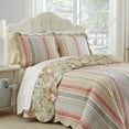 Waverly Spring Bling 3-Piece Bedspread Collection - Walmart.com
