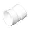 Genova 70830 22-1/2° Sixteenth Bend Elbow - Walmart.com