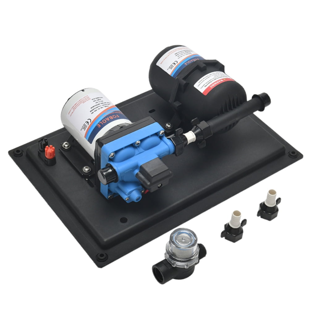 Click here for Graflsoa 12v High Flow Water Pump Kit - 3.5gpm 13.... prices