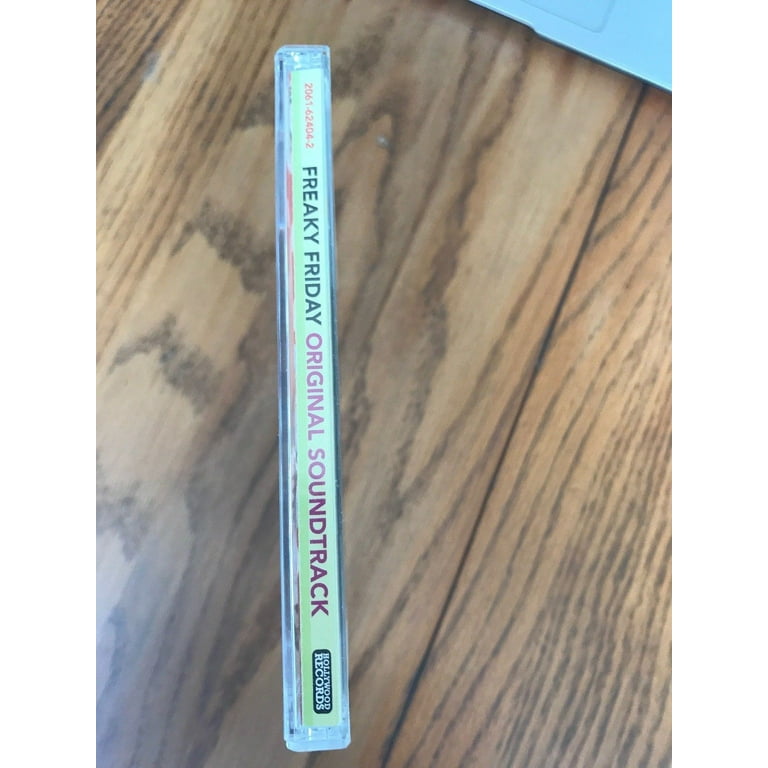 Friday Soundtrack Track List