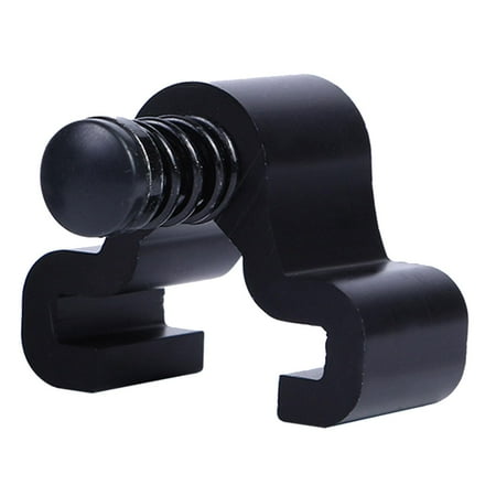 Door Stopper Rail Stop Mount Heavy Duty Double Single Door Accessories ...