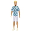 Barbie Ken Fashionistas Style Boys Doll #212 with Trendy Jersey and ...