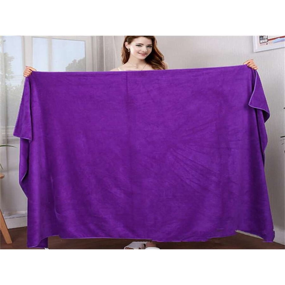 Click here for Ousitaid Extra Large Microfiber Bath Towel 100x200... prices