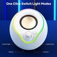 Plug Play Soundbar Multimedia sound Producer With Dynamic Color Lights ...
