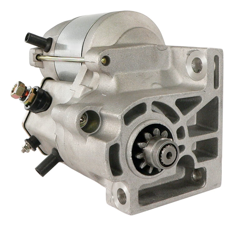New Gear Reduction Starter Fits Chevrolet S10 Pickup Llv Lumina 428000 ...